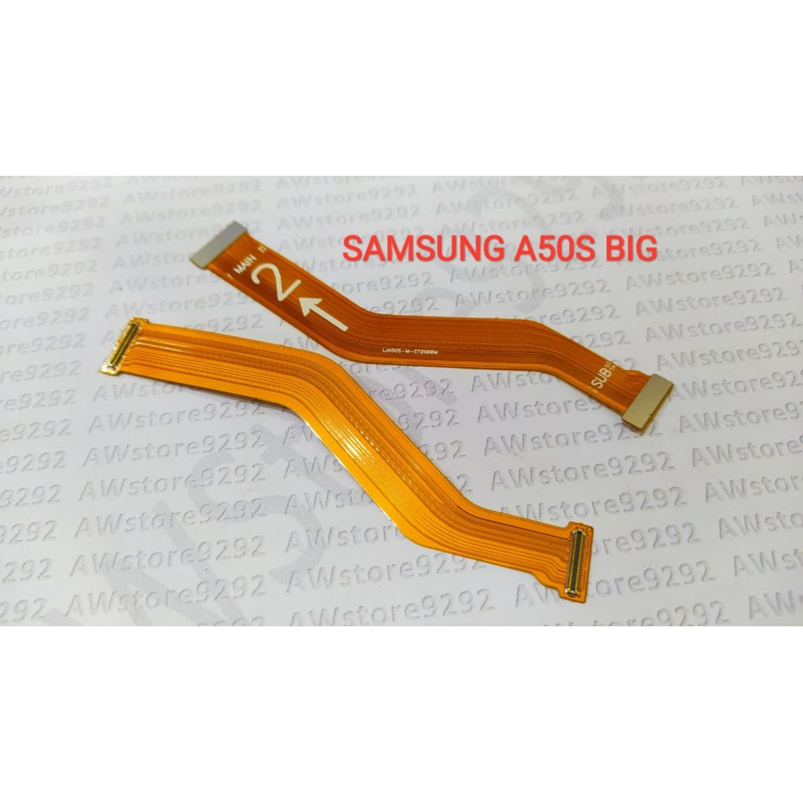 Jual Flexibel Flexible Ui Board Tengah Main Board 2 BIG SAMSUNG A50S - A507F | Shopee Indonesia
