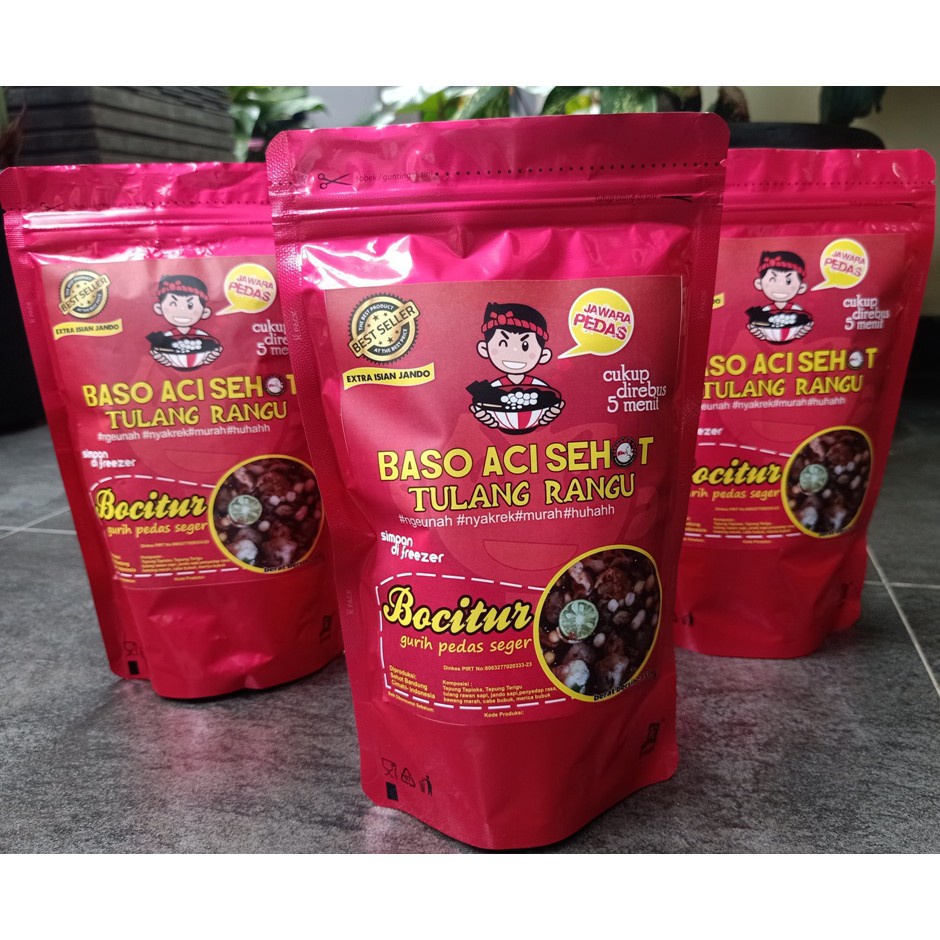Jual Baso aci Boci Tulang Rangu Bacitul Sehot | Shopee Indonesia