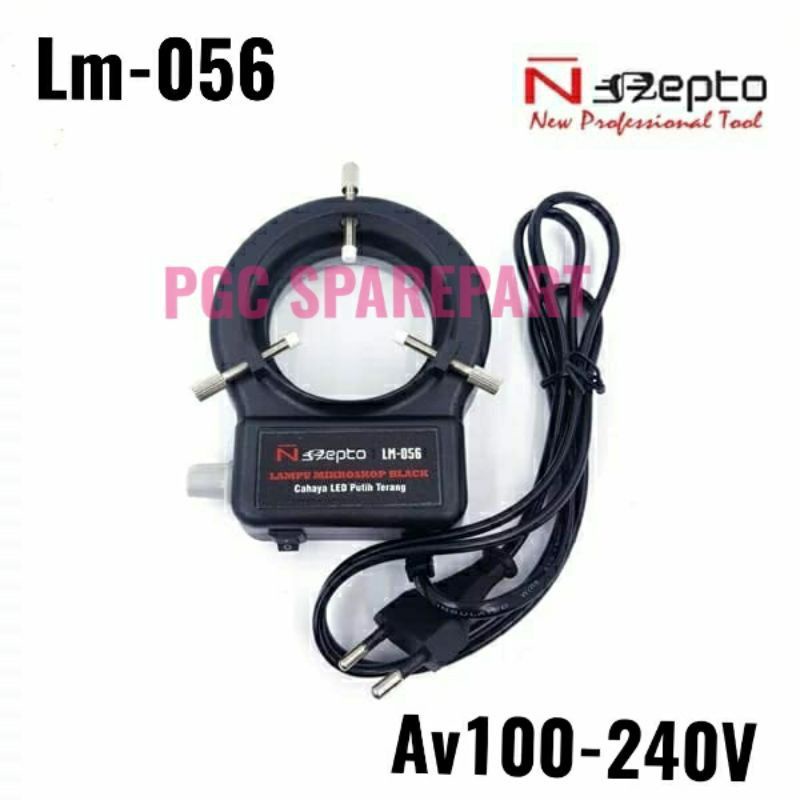 Jual Lampu Microscope Nepto Led | Shopee Indonesia