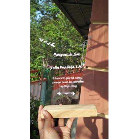 Jual Akrilik Lettering Type "B" | Shopee Indonesia