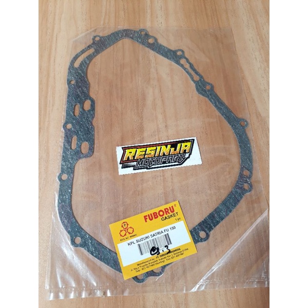 Jual Packing Perpak Gasket Paking Blok Bak Kopling Suzuki Satria Fu 150 Karbu Karburator ...