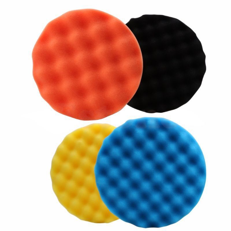 Jual BUSA POLES SPONGE PAD 5 INCH | Shopee Indonesia