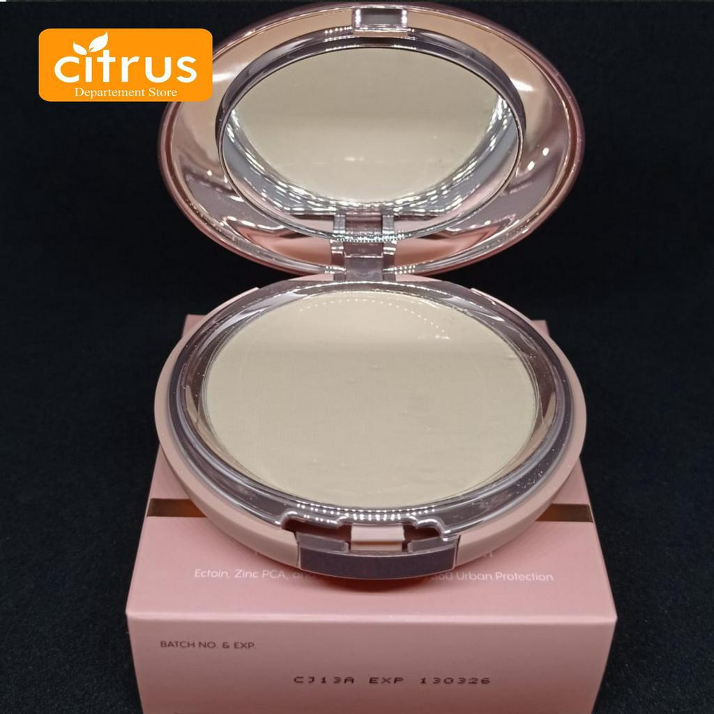 Jual Wardah Instaperfect Matte Fit Powder Foundation 13 gr | Shopee ...