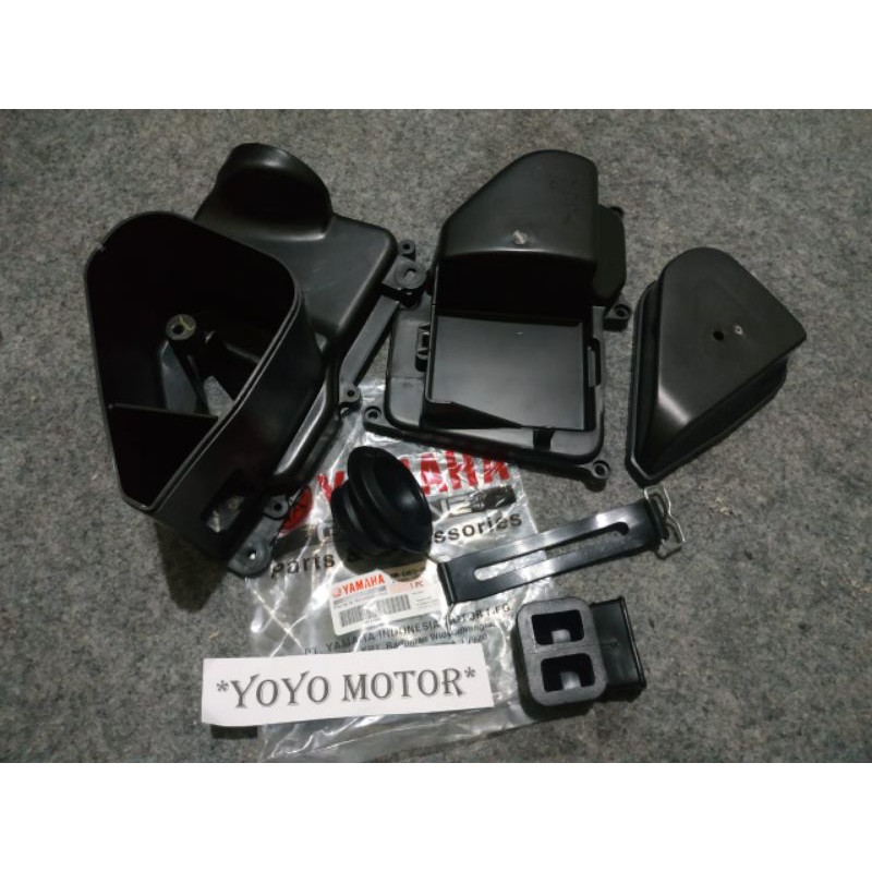 Jual BOX FILTER RX KING ORIGINAL PLUS KARET | Shopee Indonesia