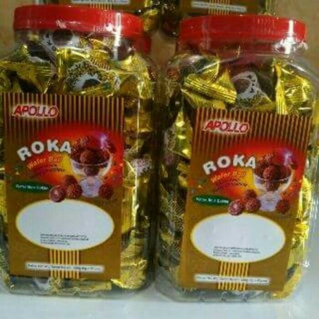 Jual Coklat roka Toples Exp 20 03 2026 | Shopee Indonesia