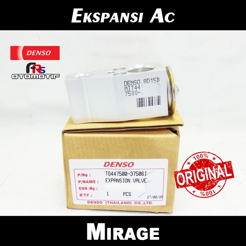 Jual Ekspansi Ac Mirage Expansi Ac Mirage Original | Shopee Indonesia