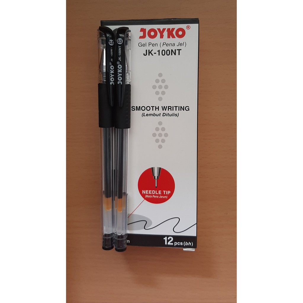 Jual Pulpen Joyko JK-100 NT 0.5 mm | Shopee Indonesia