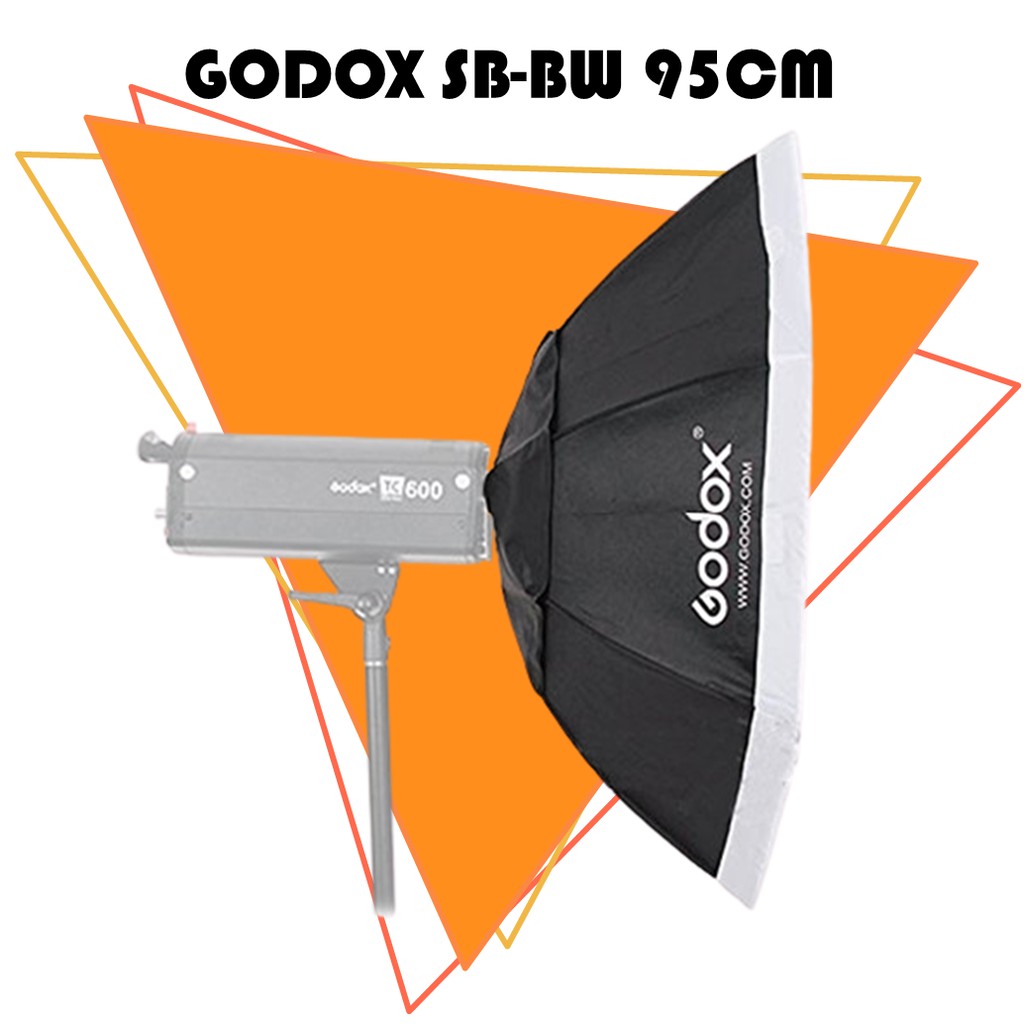 Jual SOFTBOX GODOX SB-BW 95CM | Shopee Indonesia