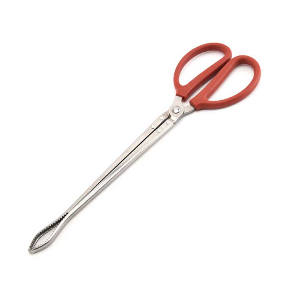 Jual CRAB TONGS GUNTING CAPIT PENGAMBIL KEPITING ALAT PENJEPIT PENCAPIT ...