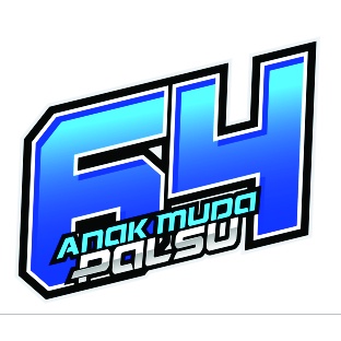 Jual Stiker Nomor Star Sticker Decal Racing start water proof anti air ...