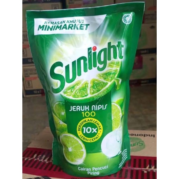 Jual Sunlight Sabun Cuci Piring 755 ml Jeruk Nipis | Shopee Indonesia