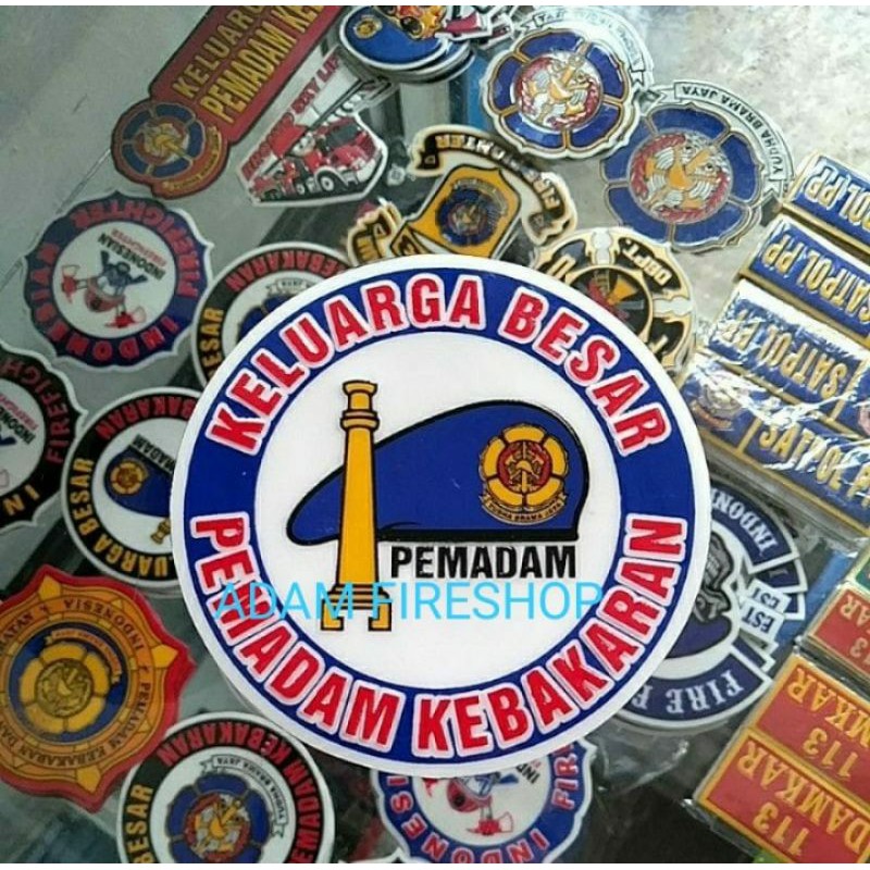 Jual STIKER DAMKAR | Shopee Indonesia