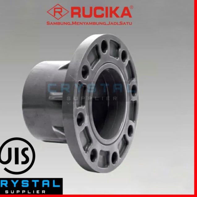 Jual FLANGE RUCIKA 2" inch PVC AW | Shopee Indonesia