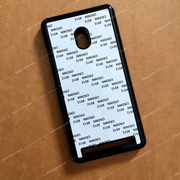 Jual Case Zenfone 6 Snap On 2D Hard Polos Blank Sublimasi Black custom ...
