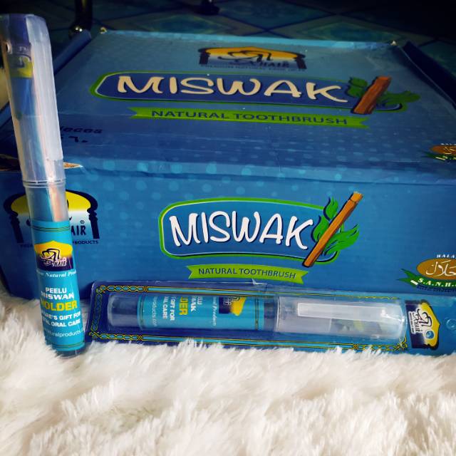 Jual Siwak Miswak Holder | Shopee Indonesia