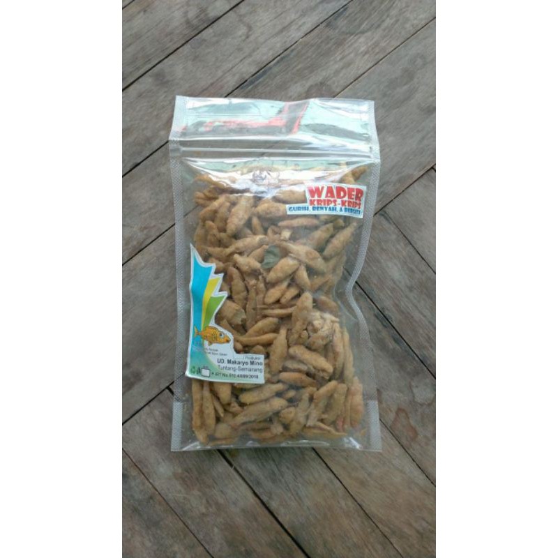 Jual Keripik Wader ikan wader kripik wader | Shopee Indonesia Jual Keripik Wader ikan wader kripik wader | Shopee Indonesia