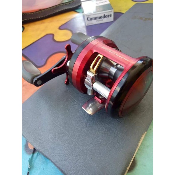Jual Daiwa Millionaire 103 SW R (Kanan) | Shopee Indonesia