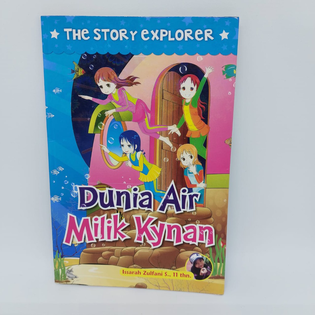 Jual Novel Dunia Air Milik Kynan (preloved) | Shopee Indonesia