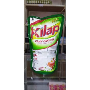 Jual Obat Pel Kilap 800ml / Cairan Pembersih Lantai | Shopee Indonesia