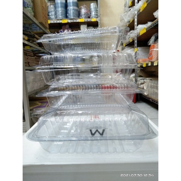 Jual Mika packaging makanan | Shopee Indonesia