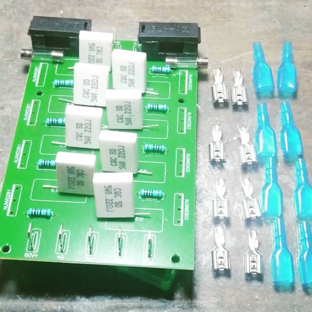 Jual PCB TR. FINAL 4 SET KOMPLIT | Shopee Indonesia