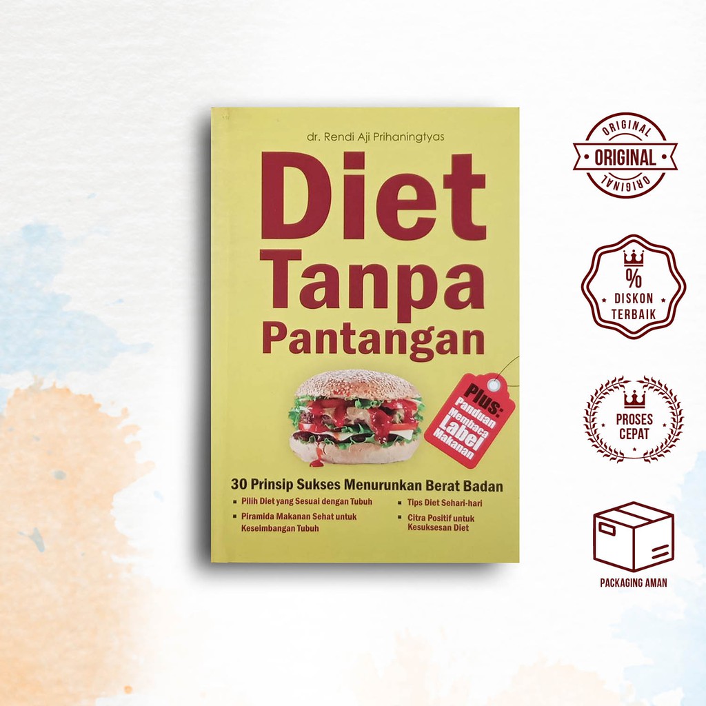 Jual Diet Tanpa Pantangan | Shopee Indonesia Jual Diet Tanpa Pantangan | Shopee Indonesia