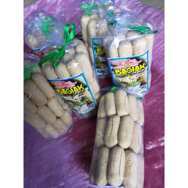 Jual BAGIAK KHAS BANYUWANGI / BAGIAK 380gr | Shopee Indonesia