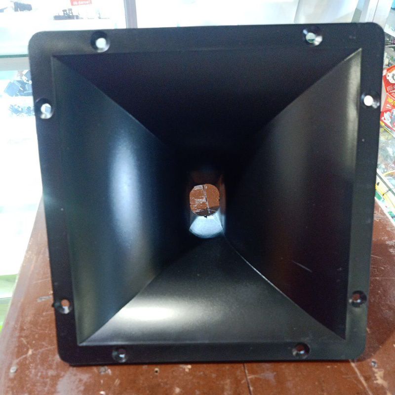 Jual Horn plastik (pvc) ukuran 22x22 Drat cocok buat semua twiter drat ...