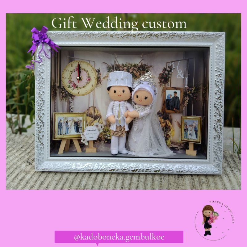 Jual kado anniversary kado wedding kado unik kadoweddinganniversaru ...