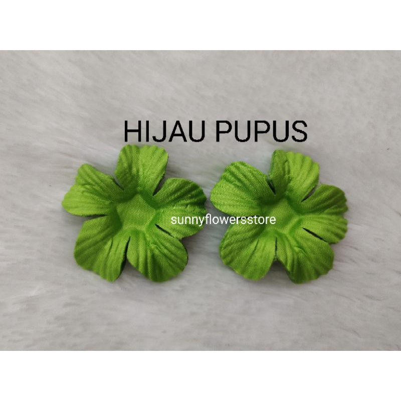 Jual BUNGA HANA /KELOPAK BUNGA SAKURA 5 CM | Shopee Indonesia