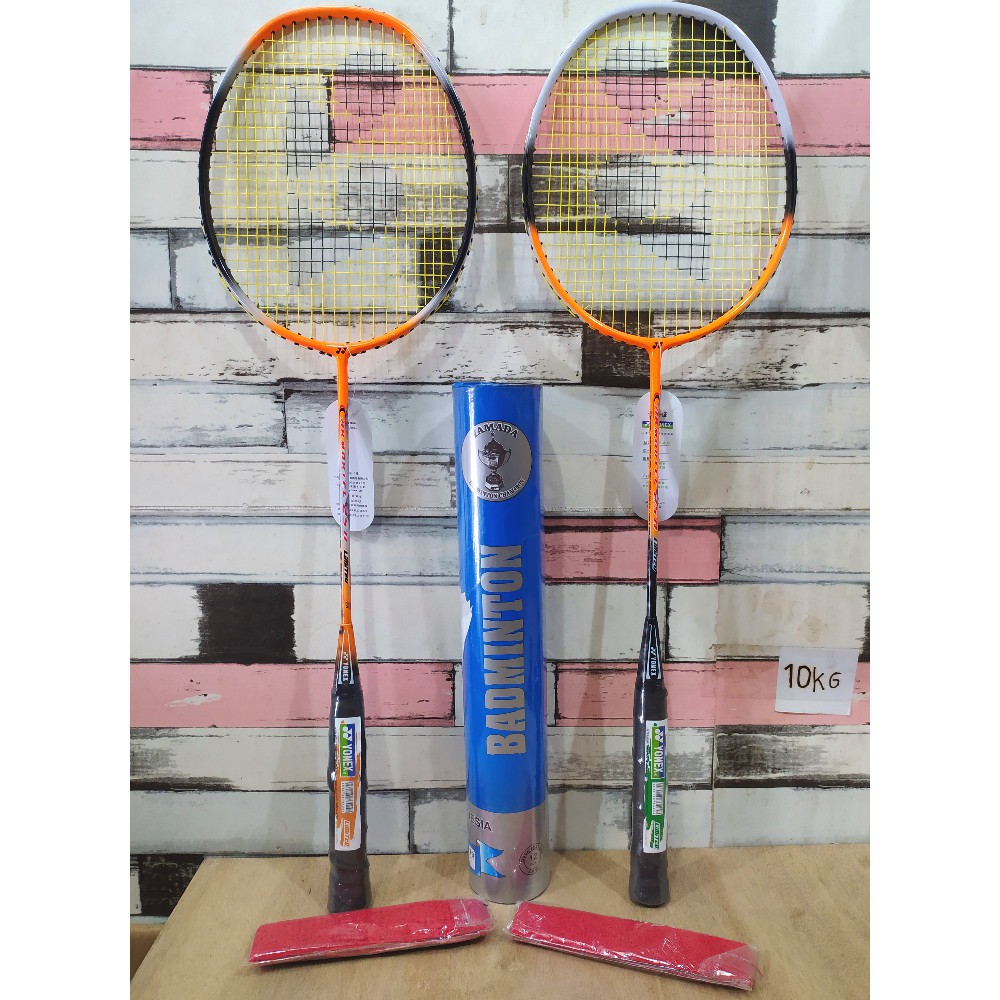 Jual Raket Badminton Yonex Lengkap - Harga Terjangkau | Shopee Indonesia