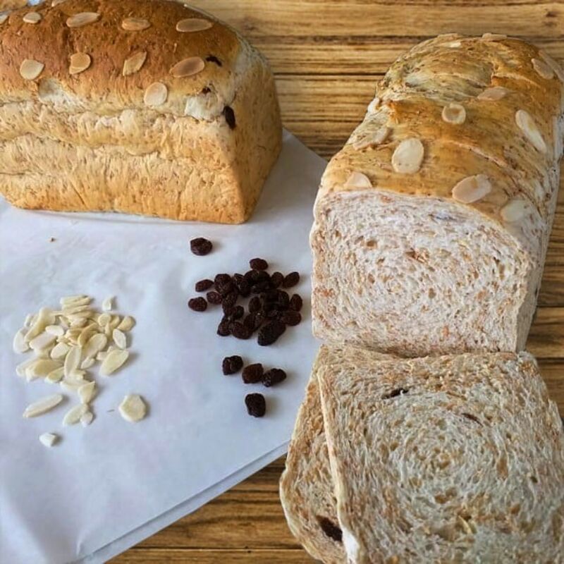 Jual Tori Bread | Roti Gandum Tawar Varian Raisin | Shopee Indonesia