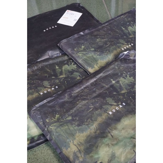 Jual Celana & T-Shirt Rucas Collection Season 9/10/11 Grey Caviar ...