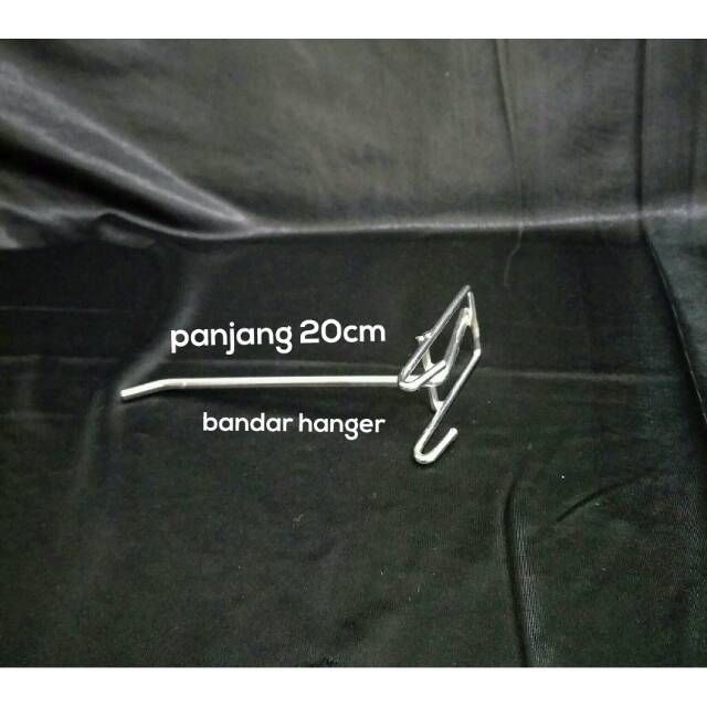 Jual single ram 20cm ( besi ) | Shopee Indonesia