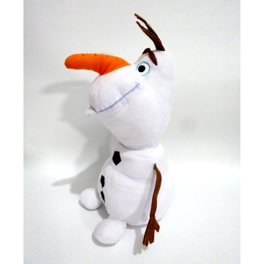 Jual Boneka Olaf Original Disney Frozen Plush Doll Big Size | Shopee ...