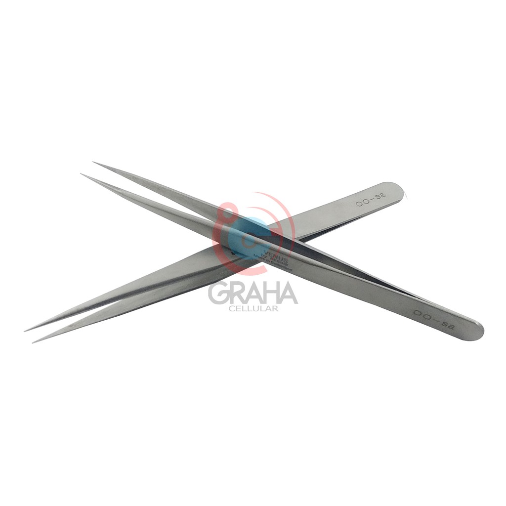 Jual PINSET VENUS OO-SA LURUS | Shopee Indonesia