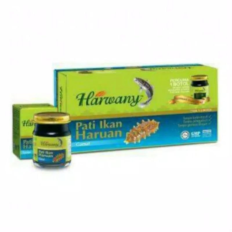 Jual Pati Ikan Haruan Malaysia | Shopee Indonesia