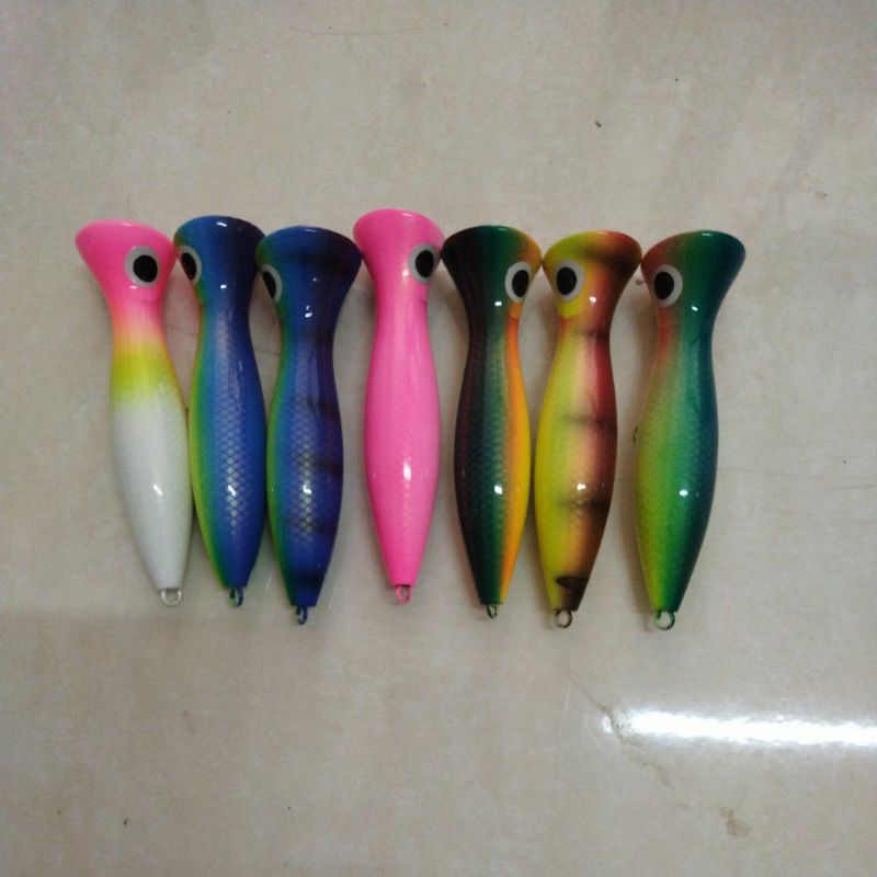 Jual UMPAN POPPER 20, 25,30,40, GR | Shopee Indonesia