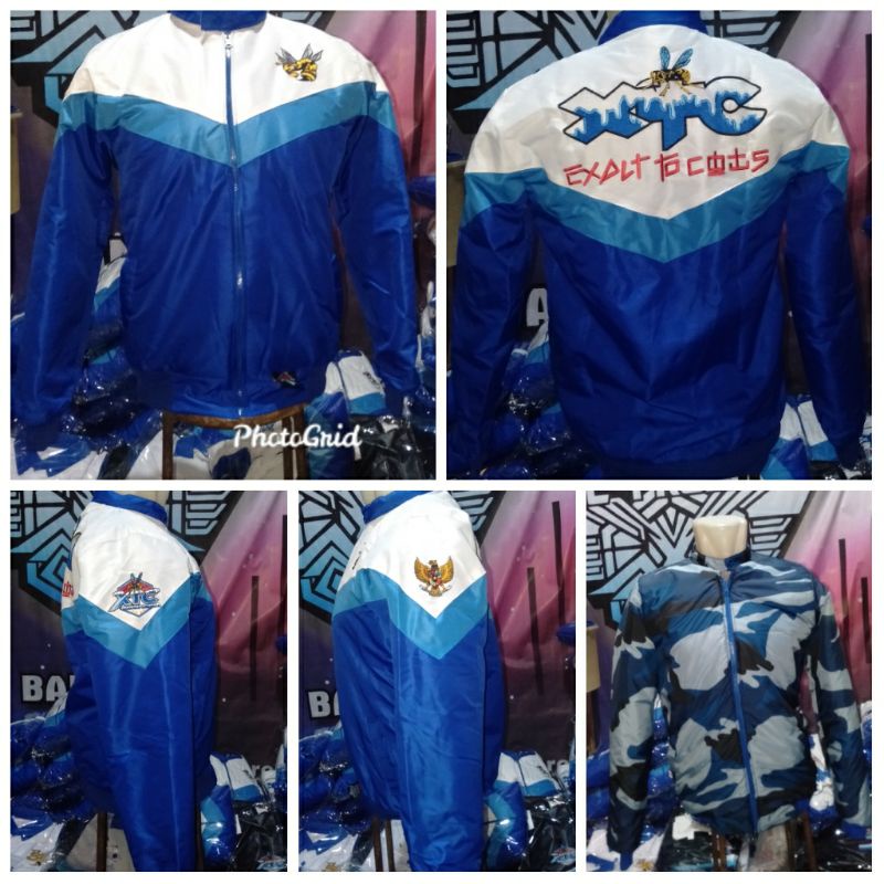 Jual Jaket xtc coitus polet | Shopee Indonesia