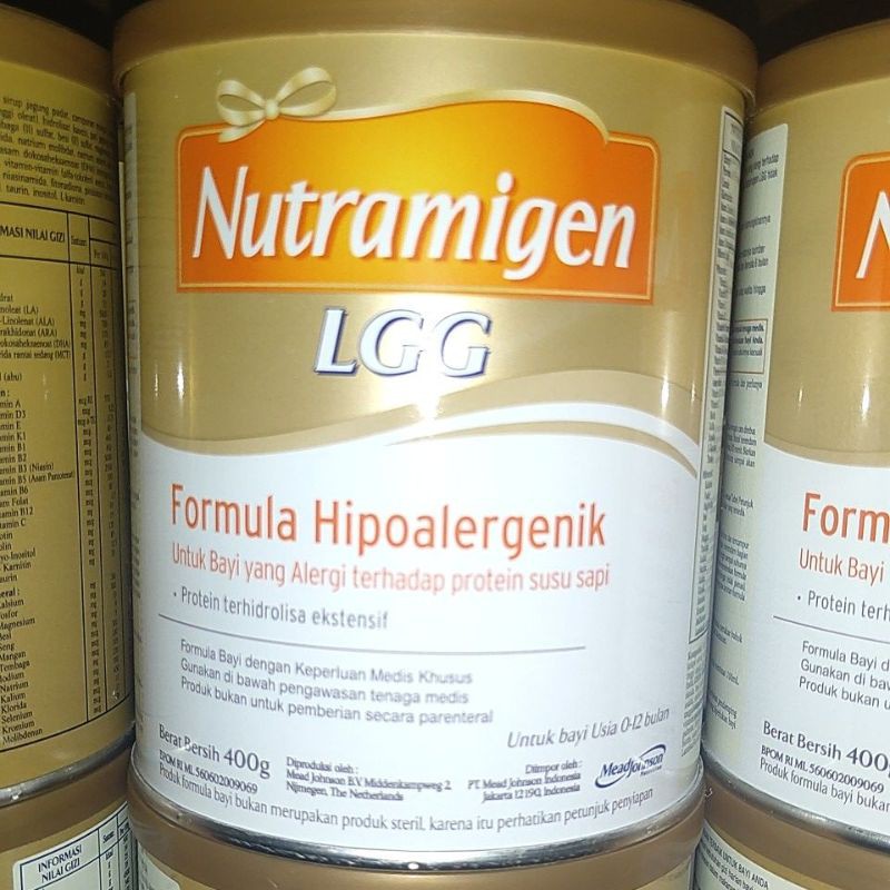 Jual NUTRAMIGEN LGG | Shopee Indonesia