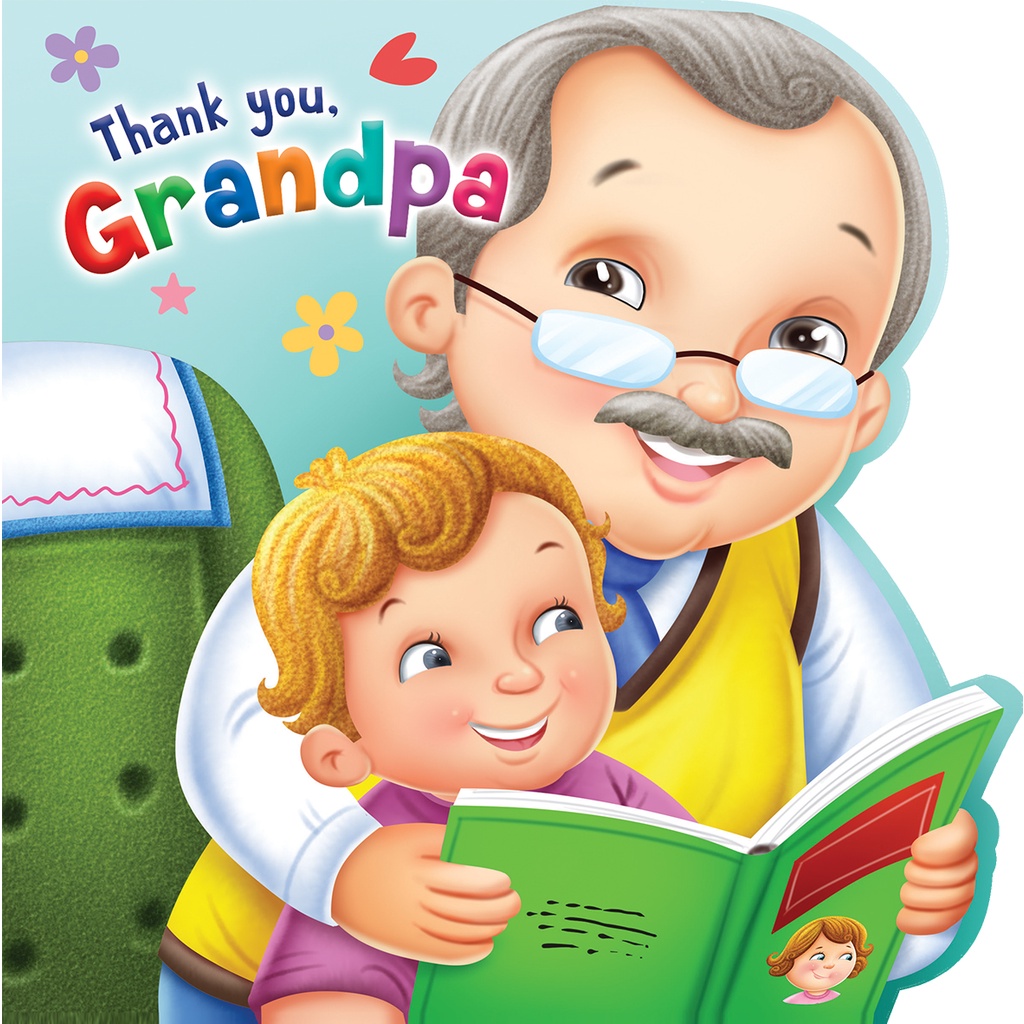 Jual [Mind To Mind] English Story Books - Thank You Series - Thank You ...