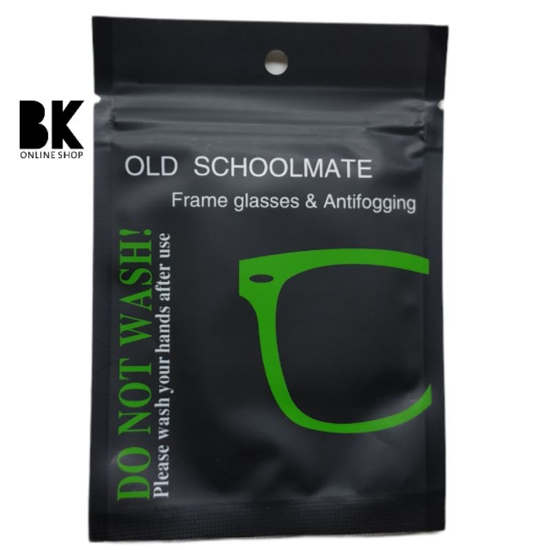 Jual Lap Antifogging old schoolmate | Shopee Indonesia