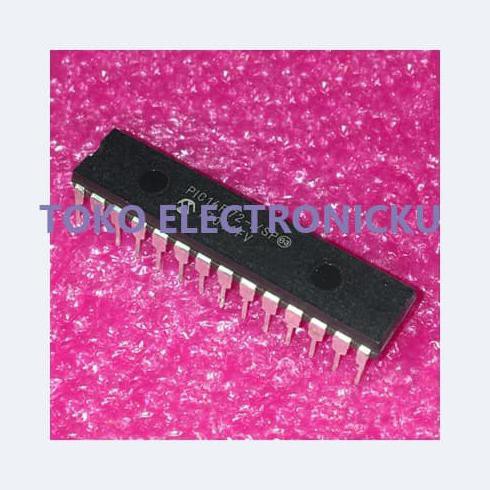 Jual PIC16F72-I/SP PIC16F72-I / SP PIC16F72 ISP 2kB Microcontroller DF35 tkelku2 Juara | Shopee ...
