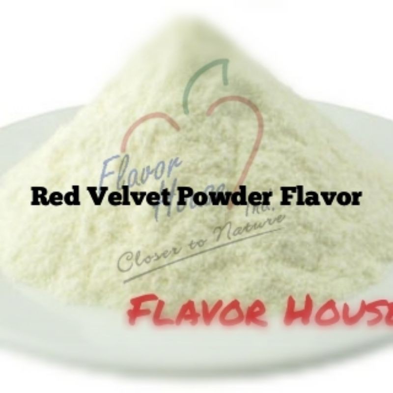 Jual Red Velvet Powder Flavor(Non Coloured) | Shopee Indonesia