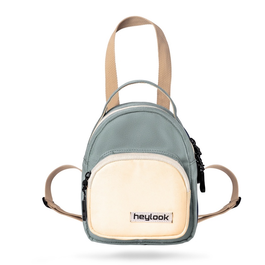 Jual HEYLOOK Official - Tas Ransel MINI NARA Wanita Tas Backpack ...