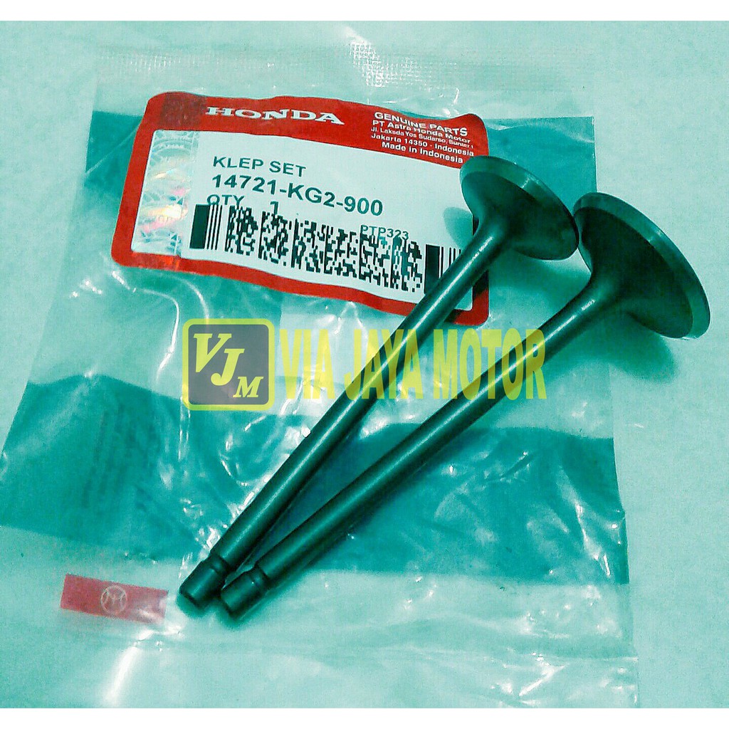 Jual VJM 1 SET PAYUNG KLEP SET KLEPSET IN - EX GLPRO GL PRO KG2 ...