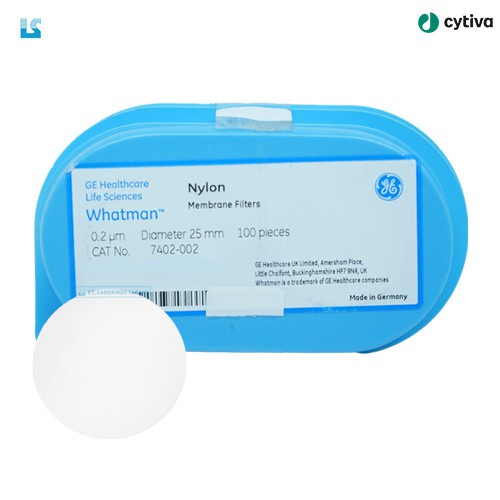 Jual Whatman Membrane Filter Nylon , 0,2 μm , 25 mm | Shopee Indonesia