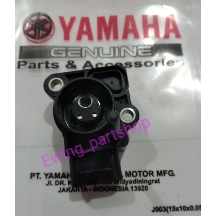Jual Sensor TPS Throttle body maqs maps map original yamaha new R15 ...
