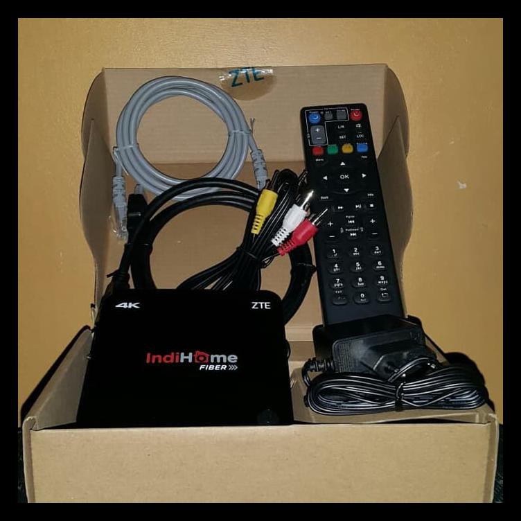Jual Teruji Stb Zte B860H 4K Android Tv Box Full Aplikasi & Root Promo Special | Shopee Indonesia
