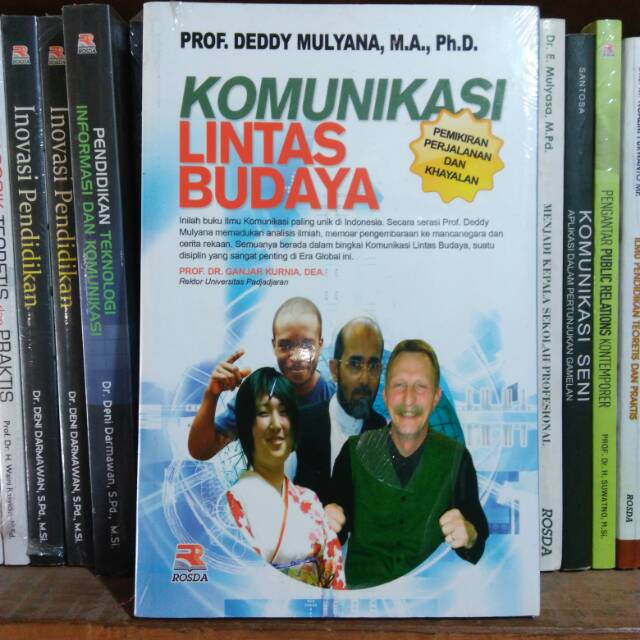 Jual KOMUNIKASI LINTAS BUDAYA | Shopee Indonesia